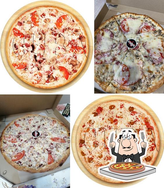 Cuba Pizza restaurant, Voronezh, Ленинский проспект - Restaurant menu ...
