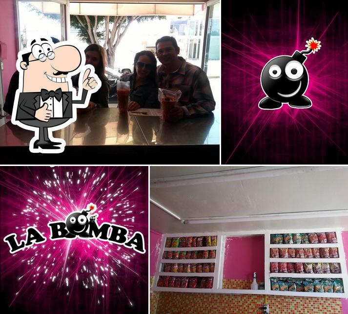 Postres La Bomba, Leon - Opiniones del restaurante