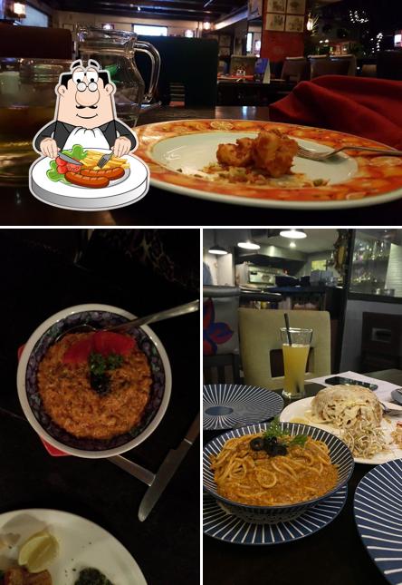 Ego Obsession, New Delhi, 4 - Restaurant reviews