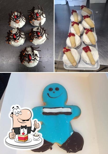 Lilli Pilli Patisserie Café, Caringbah South - Restaurant menu, prices ...