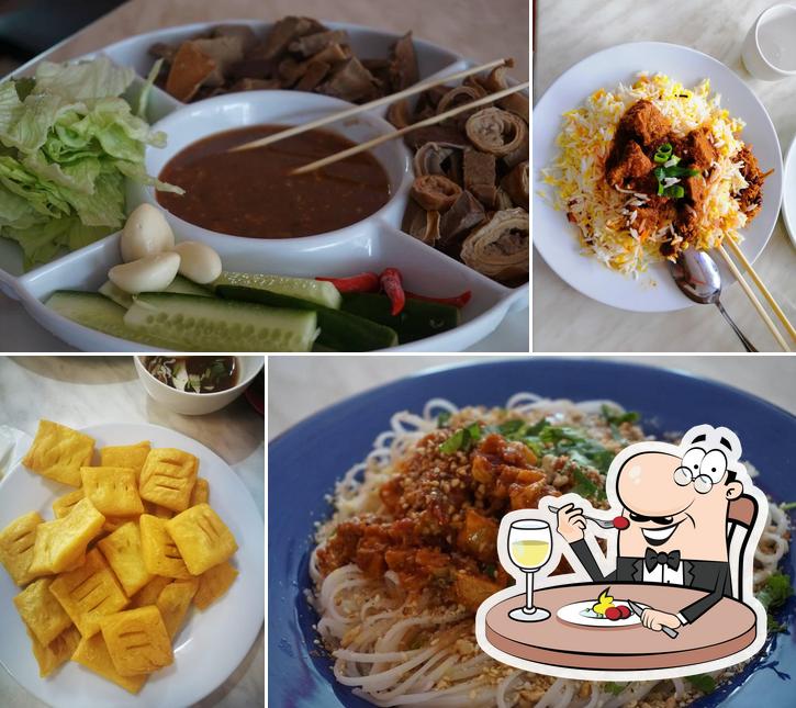 Little Burma Burmese Restaurant, Mooroolbark - Restaurant menu, prices ...