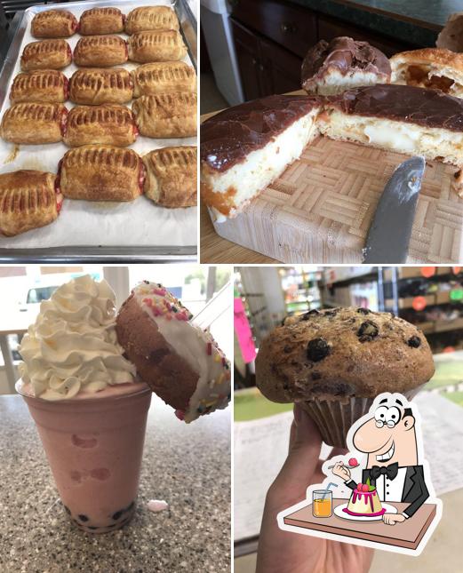 Montrose Donut And Deli, Montrose - Restaurant menu, prices and reviews
