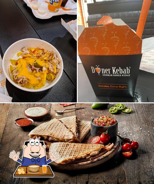 German Doner Kebab, 207 Mile End Rd in London - Restaurant menu and reviews