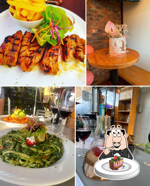 Ginellis Restaurant, Middelburg - MP - Restaurant menu, prices and reviews