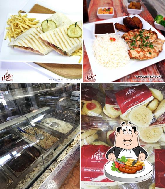 Gran Paris Bakery, 3026 NW 7th St in Miami - Restaurant menu and reviews