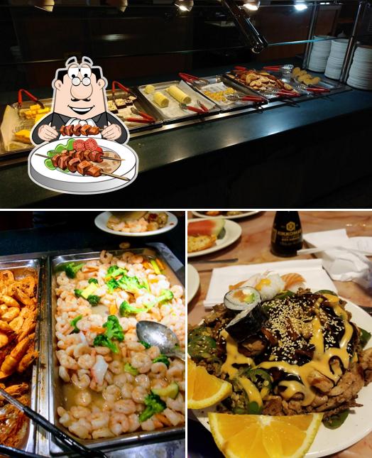 Great Wall Buffet, Salem - Restaurant menu, prices and reviews