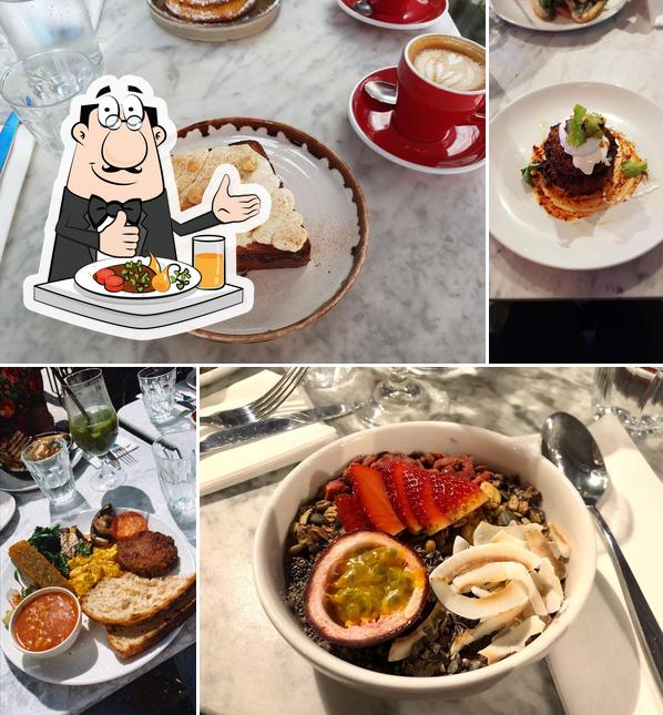 Grind, 38 Broadgate in London - Restaurant reviews