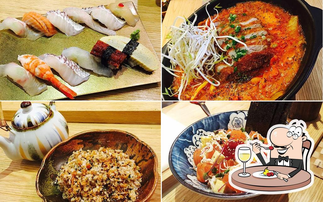 Haru restaurant, Busan, 254-4 Yangjeong-dong - Restaurant reviews