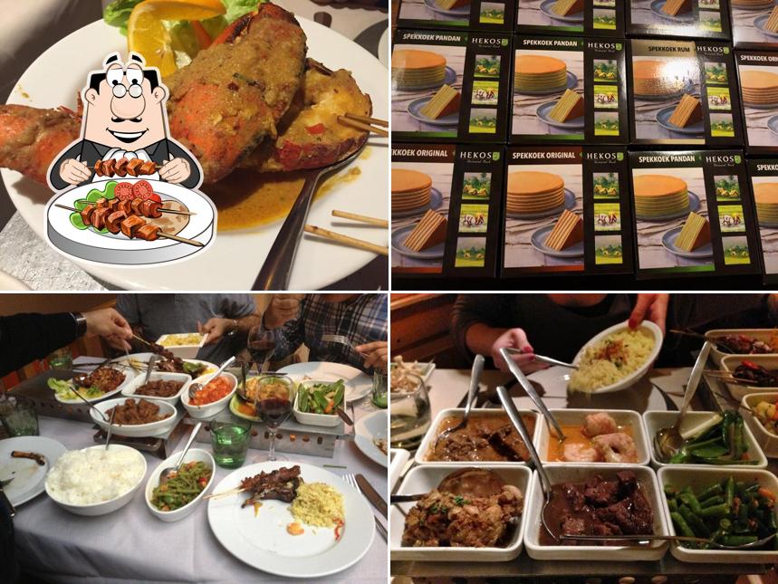 Indrapura, Amsterdam - Restaurant menu, prices and reviews