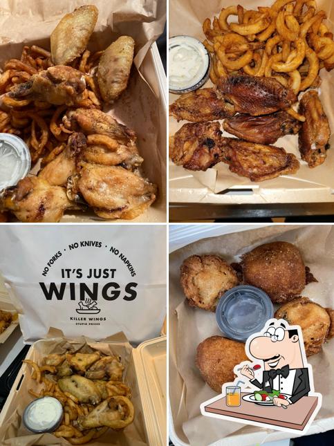 It's Just Wings in Hiram - Restaurant menu and reviews