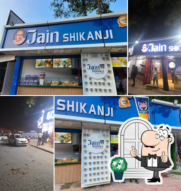 Jain Shikanji, New Delhi, Ashram - Restaurant menu, prices and reviews