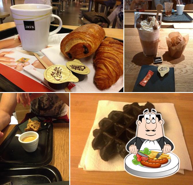 Java, Zaventem, Brussels Airport - Restaurant menu and reviews