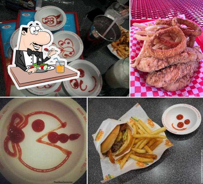 Johnny Rockets, Jackson - Restaurant menu, prices and reviews