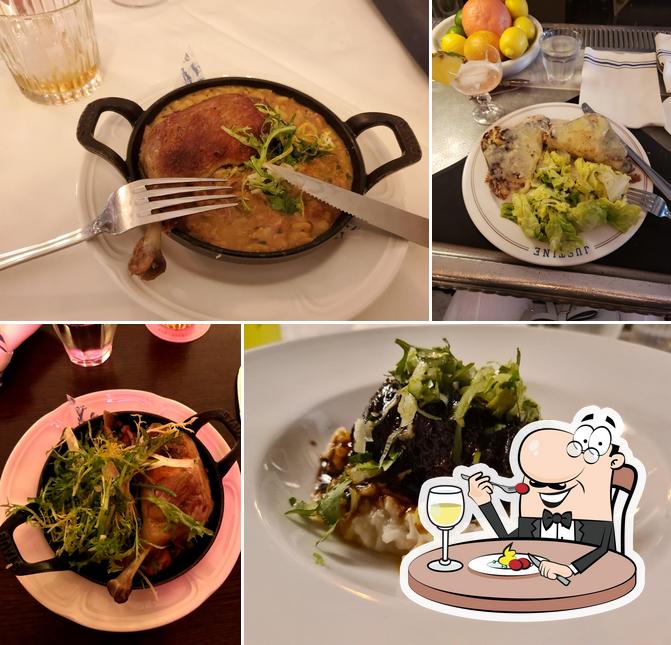 Justine in New Orleans - Restaurant menu and reviews