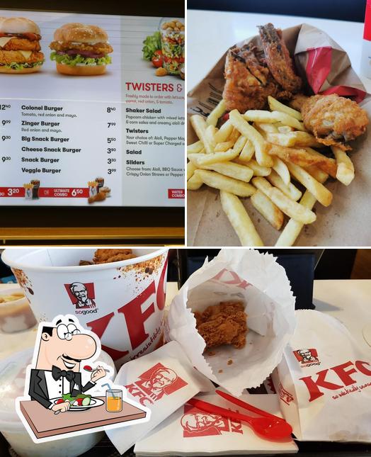 KFC Whanganui in Whanganui - Restaurant menu and reviews