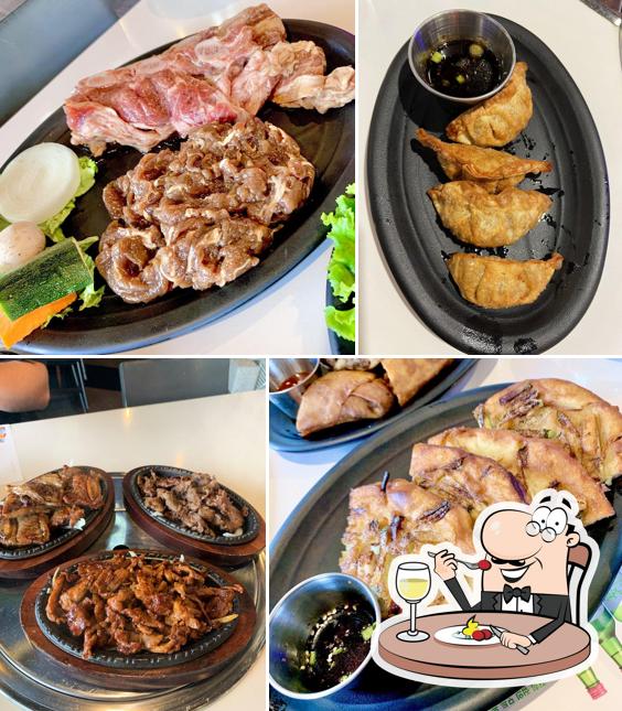 KO Korean Grill, 6165 Muela Creek Dr STE B in Beaumont - Restaurant reviews