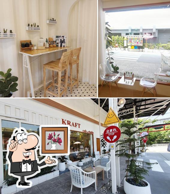Kraft Cafe & Studio, Bangkok - Restaurant reviews