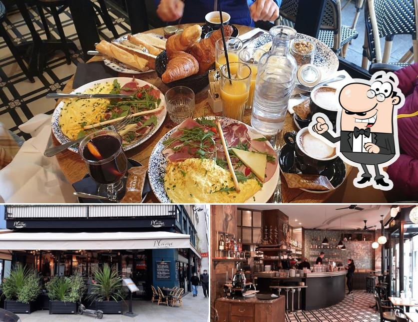 Le Café Plume, Paris - Menu du restaurant, prix et avis