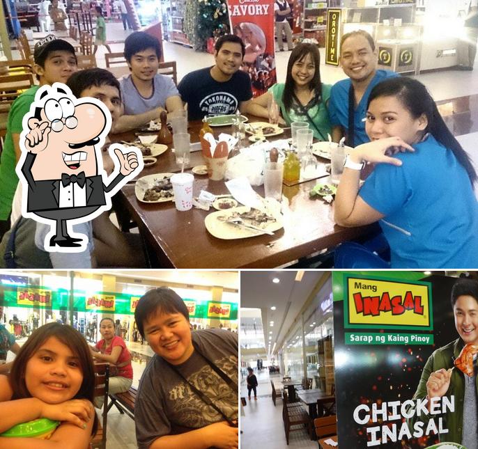 Mang Inasal restaurant, Puerto Princesa, Robinsons Place - Restaurant ...