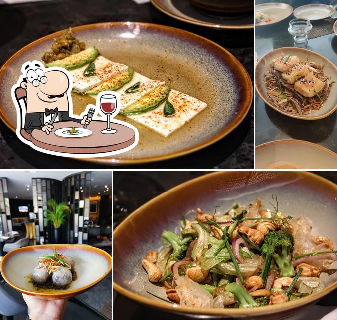 MEISHI at THE Park, Mumbai - Restaurant menu, prices and reviews