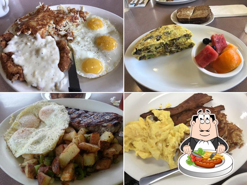 Mil's Diner in Milpitas - Restaurant menu and reviews
