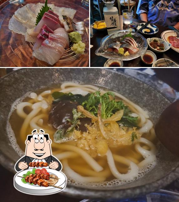 Mitasu, Seoul, Ichon - Restaurant menu, prices and reviews