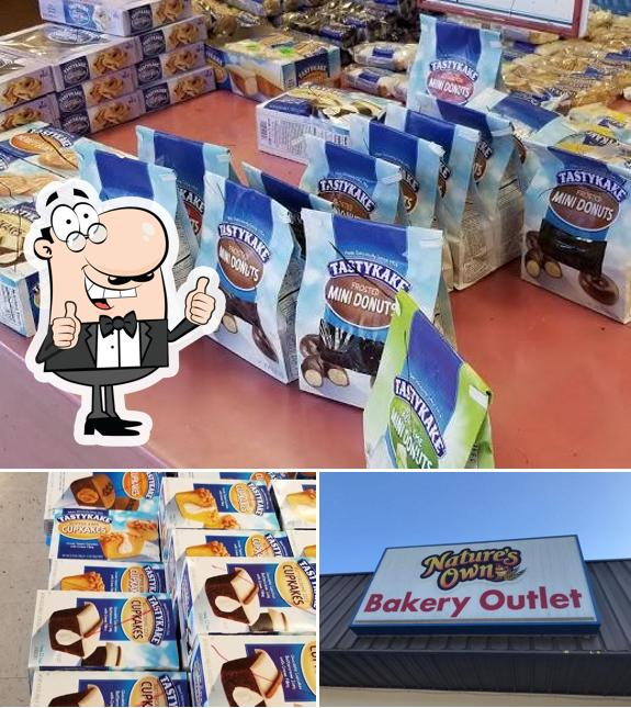 Nature's Own Bakery Outlet in Brunswick