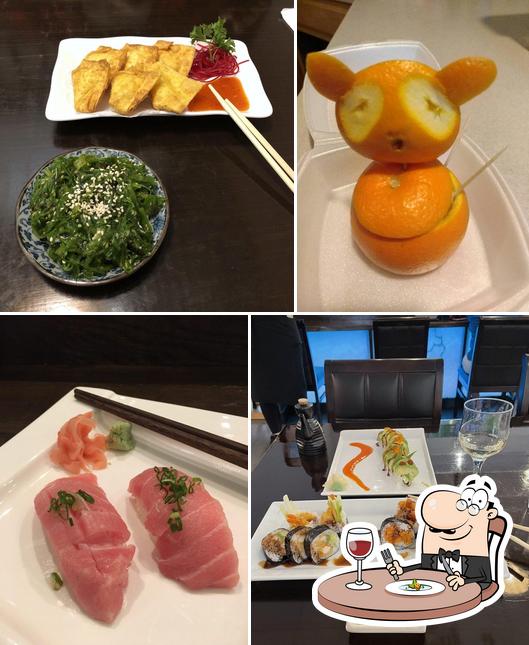 Nikko Japanese Restaurant in Pasco - Restaurant menu and reviews