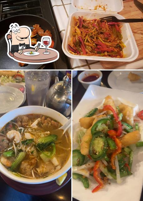 Pho Chopstix, Gardnerville - Restaurant menu, prices and reviews