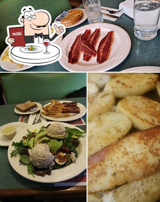 The New Bridgeview Diner, New York City - Restaurant menu, prices and ...