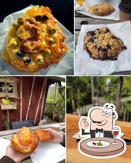 Manuela`s Wee Bakery in Ardelve - Restaurant reviews