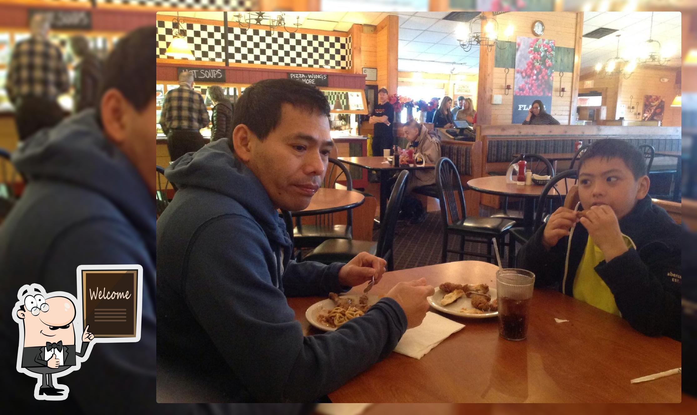 Ponderosa Steakhouse, Buffalo - Restaurant menu, prices and reviews