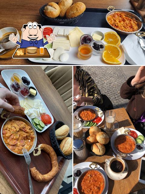 Cafe Lu, Berlin - Restaurant reviews