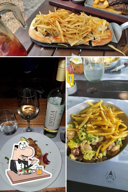 Capitano Bar, General Pico - Restaurant menu, prices and reviews