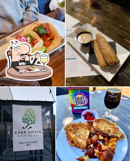 Ever Grain Brewing, Camp Hill - Restaurant menu, prices and reviews