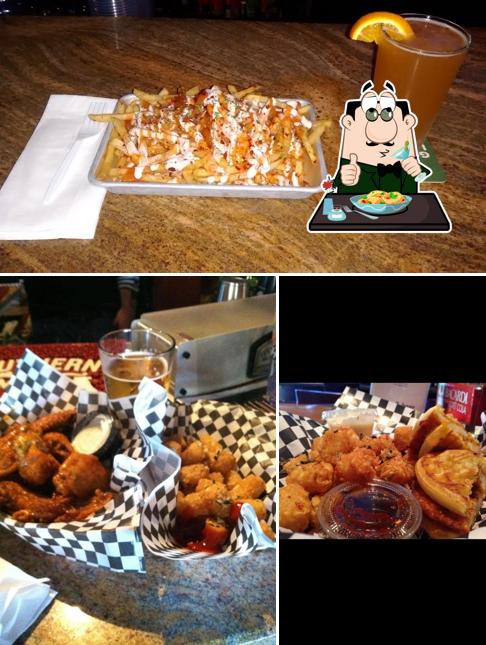 Republic Bar & Grill in Sacramento - Restaurant menu and reviews