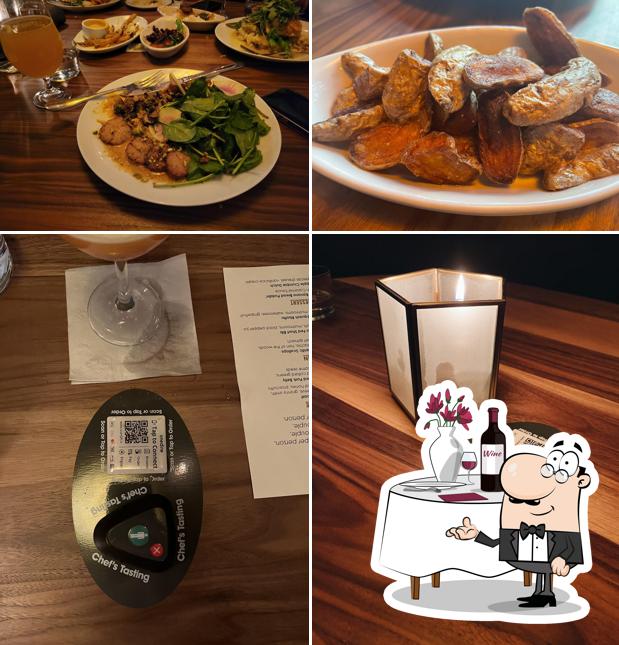 Saints + Council, Atlanta - Restaurant menu, prices and reviews