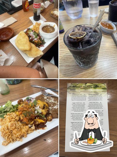 Salsa Verde Grill, Bar Harbor - Restaurant menu, prices and reviews
