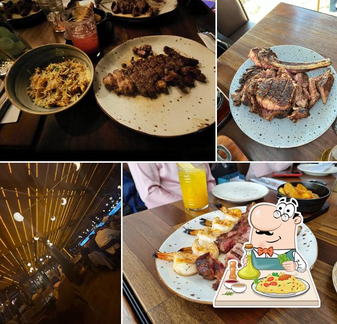 Tauro Steak House & Bar, Bogotá - Menú del restaurante, precios y reseñas