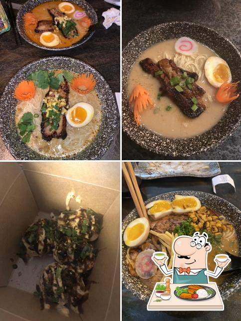 Ramen Head in Rockwall - Restaurant menu and reviews