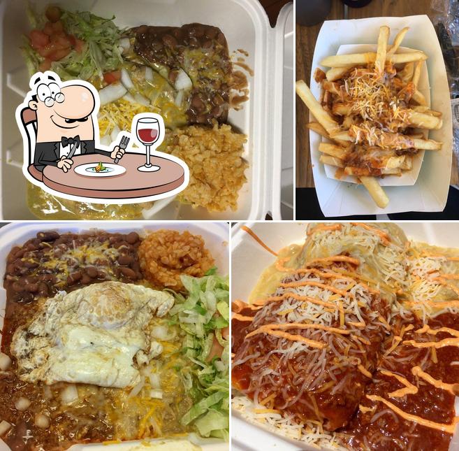505 Food Truck LA in Los Angeles - Restaurant menu and reviews