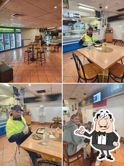 AliBaba Kebab House in Wellington - Restaurant menu and reviews