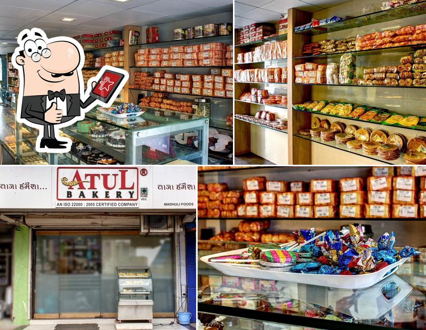 Atul Bakery Mota Varachha, Surat, Surat, Shop No.6 - Restaurant reviews