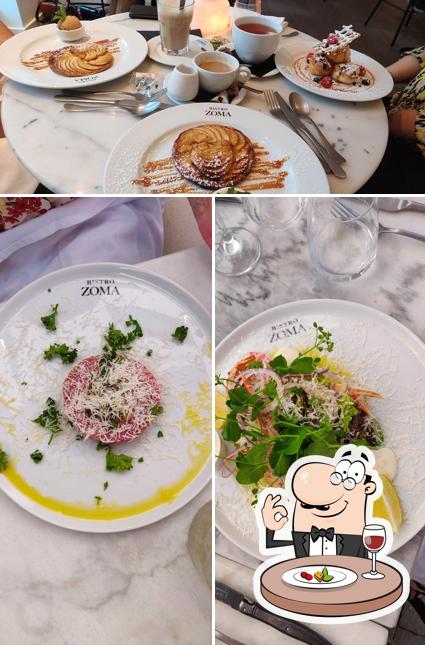 BISTRO ZOMA, Nijlen - Restaurant menu and reviews