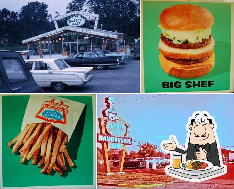 Burger Chef & Hardee's - Carl's Jr Page in Indianapolis - Restaurant ...