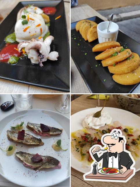 Cote Rue restaurant, Marseille, 14 Rue Saint-Pons - Restaurant reviews
