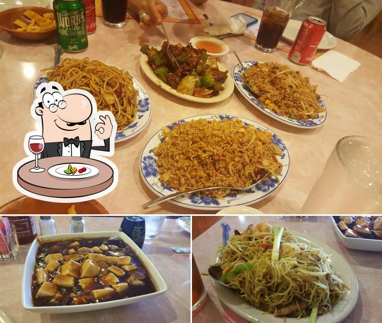DJ Chinese Garden, Fort Myers - Restaurant menu, prices and reviews