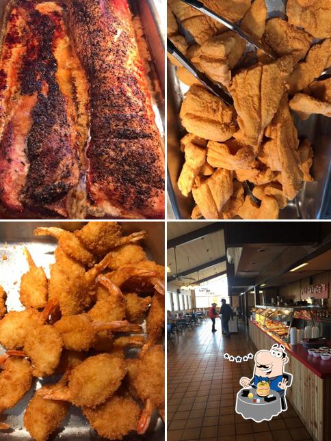 Fat Chance's Buffet & Catering, De Queen - Restaurant menu, prices and ...