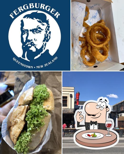 Fergburger, Queenstown - Restaurant menu, prices and reviews