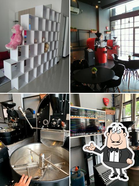 Froco Coffee Roaster, South Tangerang - Restaurant menu, prices and reviews